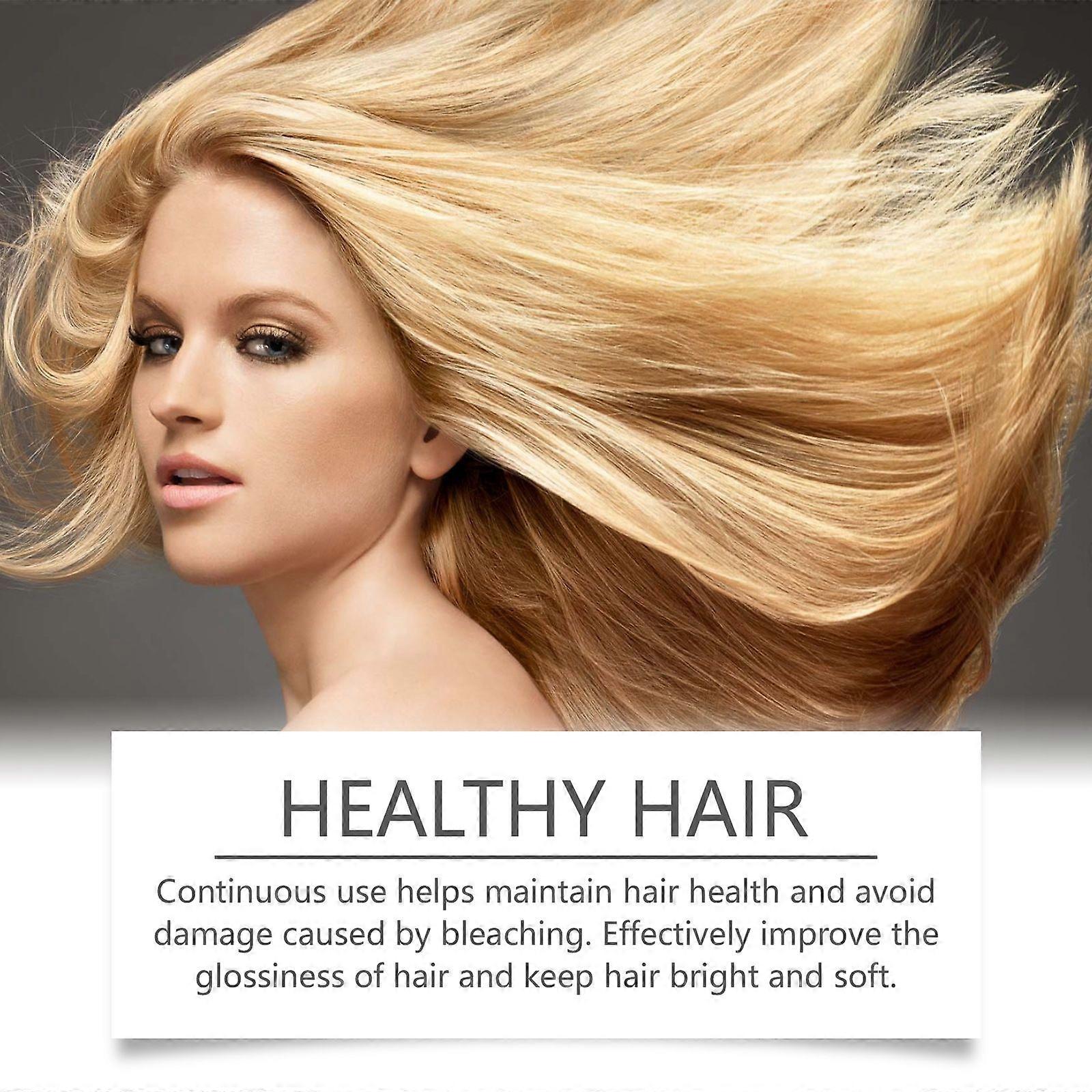 Hoegoa Nourishing Hair Care Decolorizing Cream Gentle Nourishing Hair ...