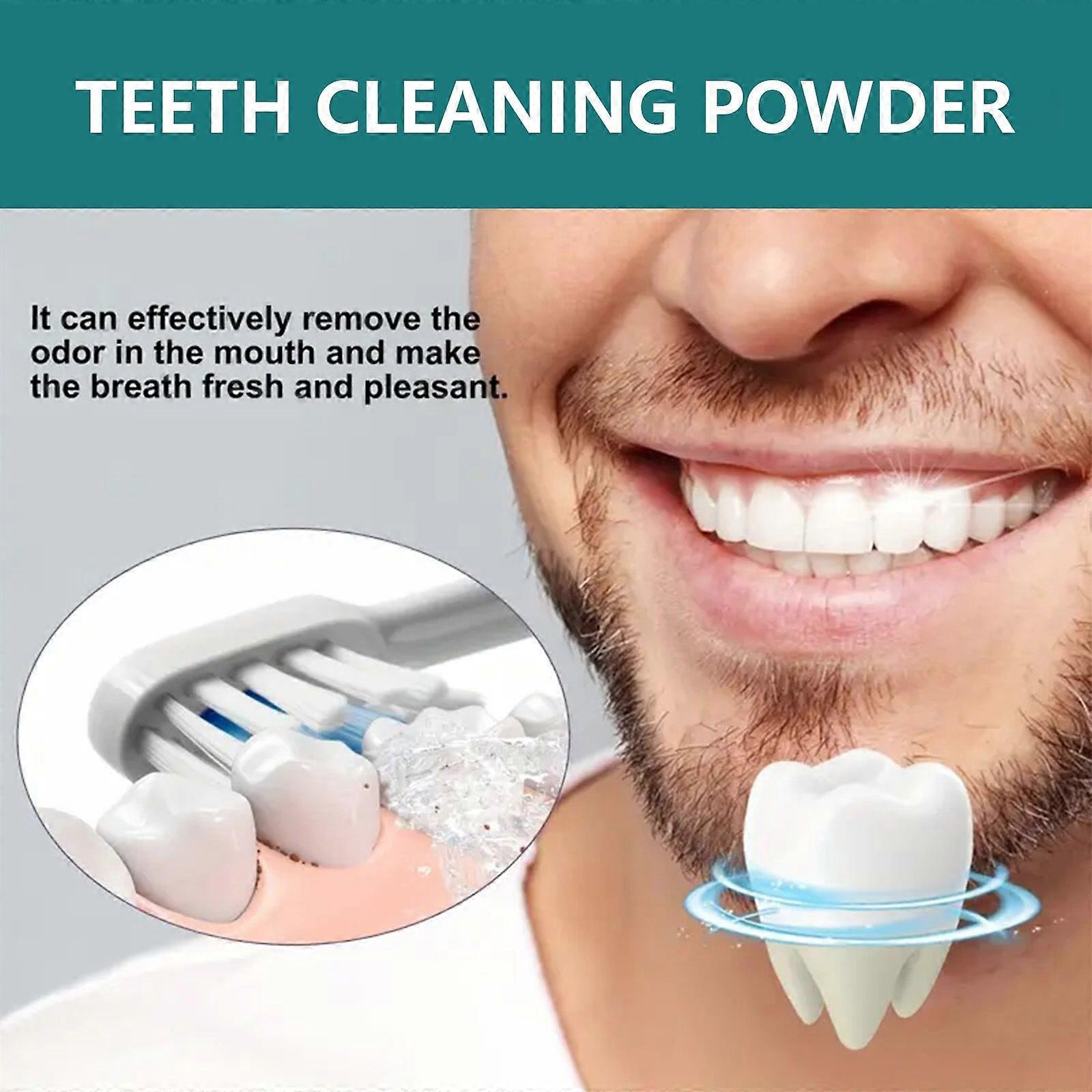 Natural Tooth Powder | Remineralizing Teeth Whitening Powder | Mineral ...