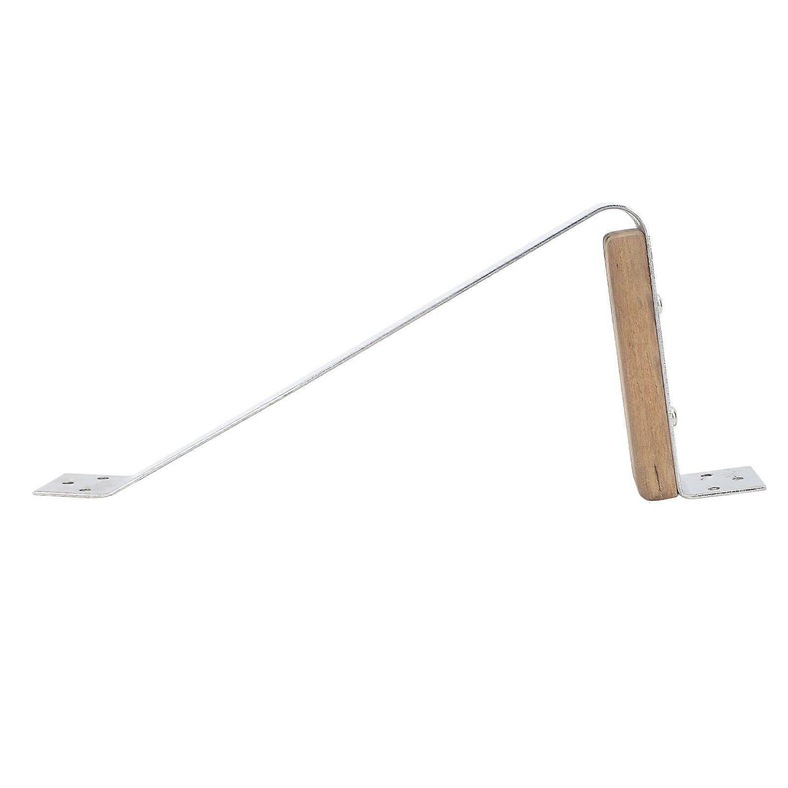 11-1/4"*x5-1/8" Teak Mast Steps Marine Grade 304 Stainless Steel Mast ...