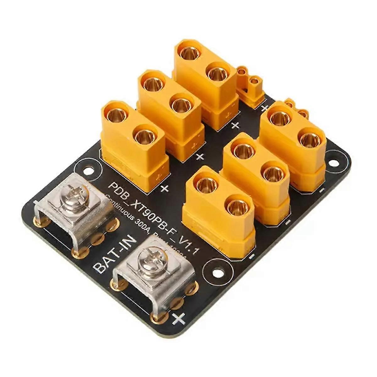 For Holybro Power Distribution Board (PDB) 300A Top Entry | Fruugo UK