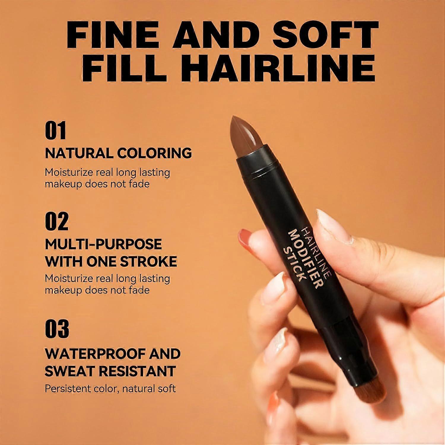 Root Cover Up Stick - Instant Grey Hair Coverage Touch Up, Root Touch ...