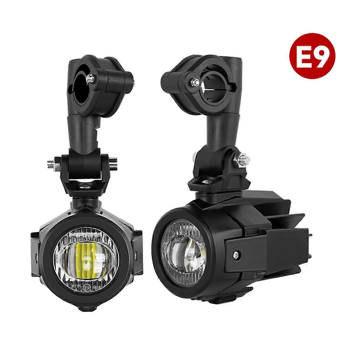 New Motorcycle Fog Light Auxiliary Lamp Brighter Lights for R1200GS F800GS F700GS F650 K1600 ...