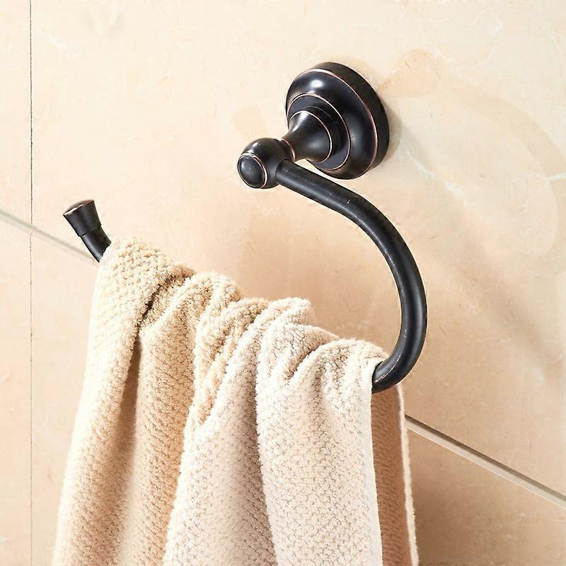 European Traditional toilet paper holder - black | Fruugo UK