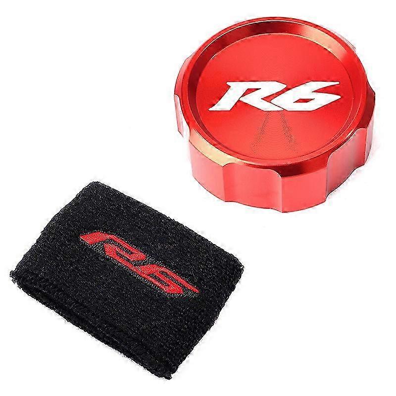 For YAMAHA R6 YZF R6 YZFR6 1999-2023 2021 Motorcycle Front Brake Fluid ...