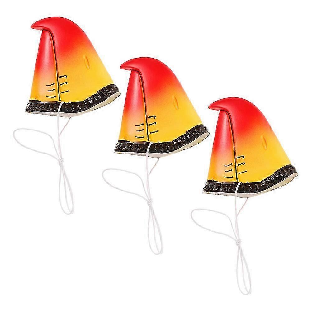 3Pcs Realistic Parrot Beak Nose Costume Parrot Nose Simulation Animal ...