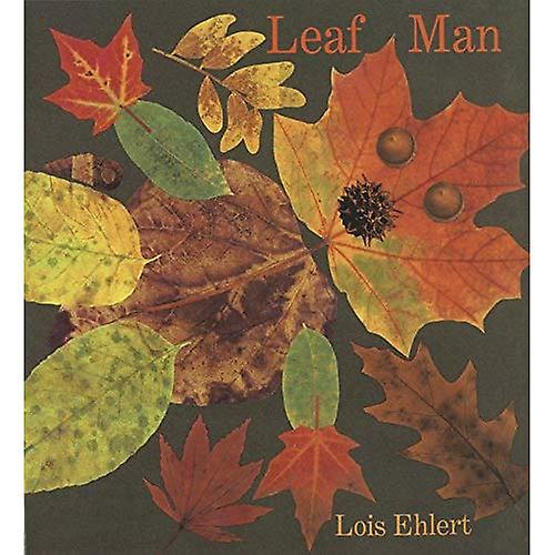 Leaf Man (Ala Notable Children's Books. Younger Readers (Awards ...