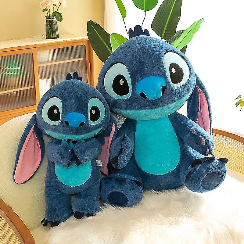 New Stitch Doll Lilo & Stitch Cartoon Stuffed Soft Plush Toys Starcraft ...