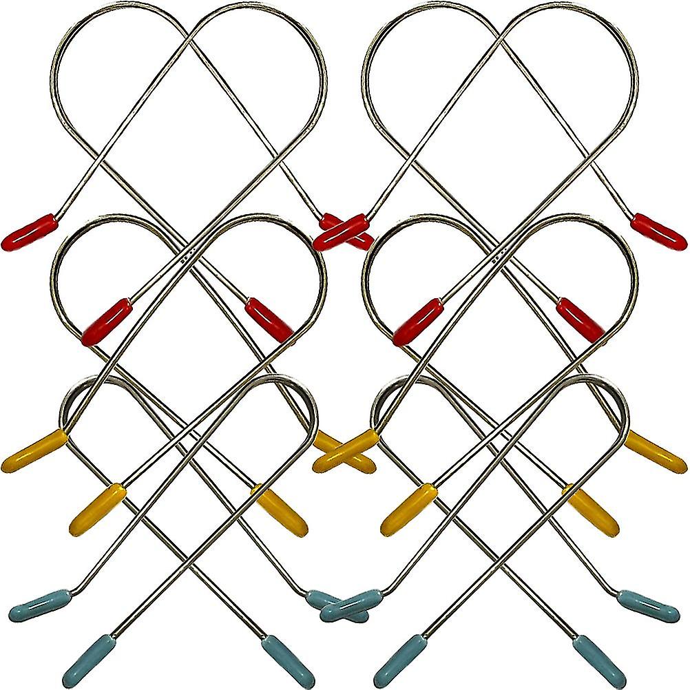 24pcs Hot Curler Clips Replacement Hot Roller Clips Rollers Securing ...