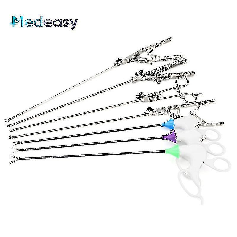 Laparoscopic Surgery Simulation Training Instruments Teaching Practice ...