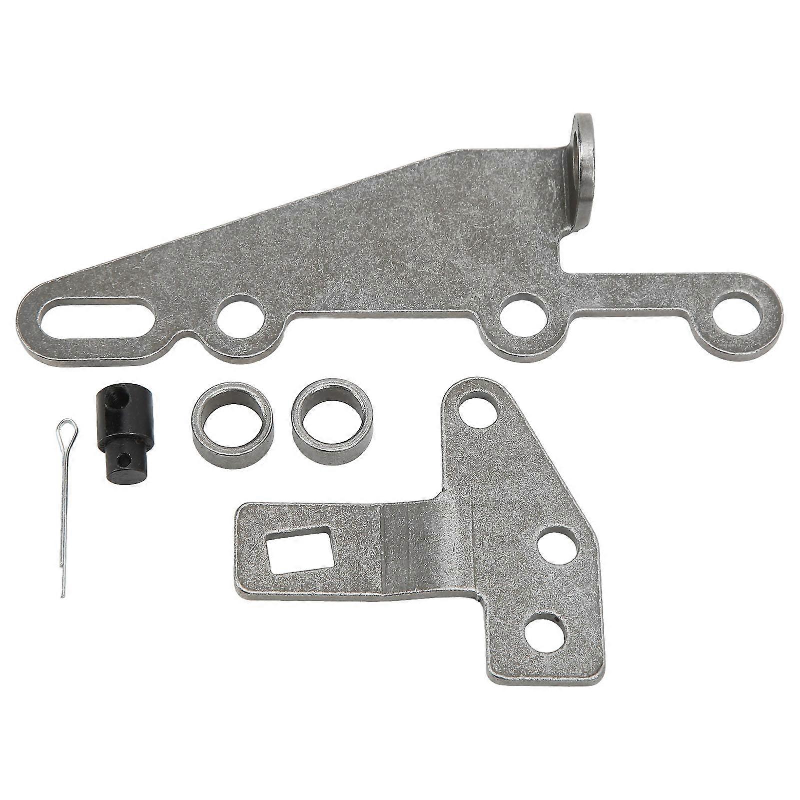 Automatic Transmission Shifter Cable Bracket Lever Kit 35498 Replacement For Turbo Th400 Th350 ...