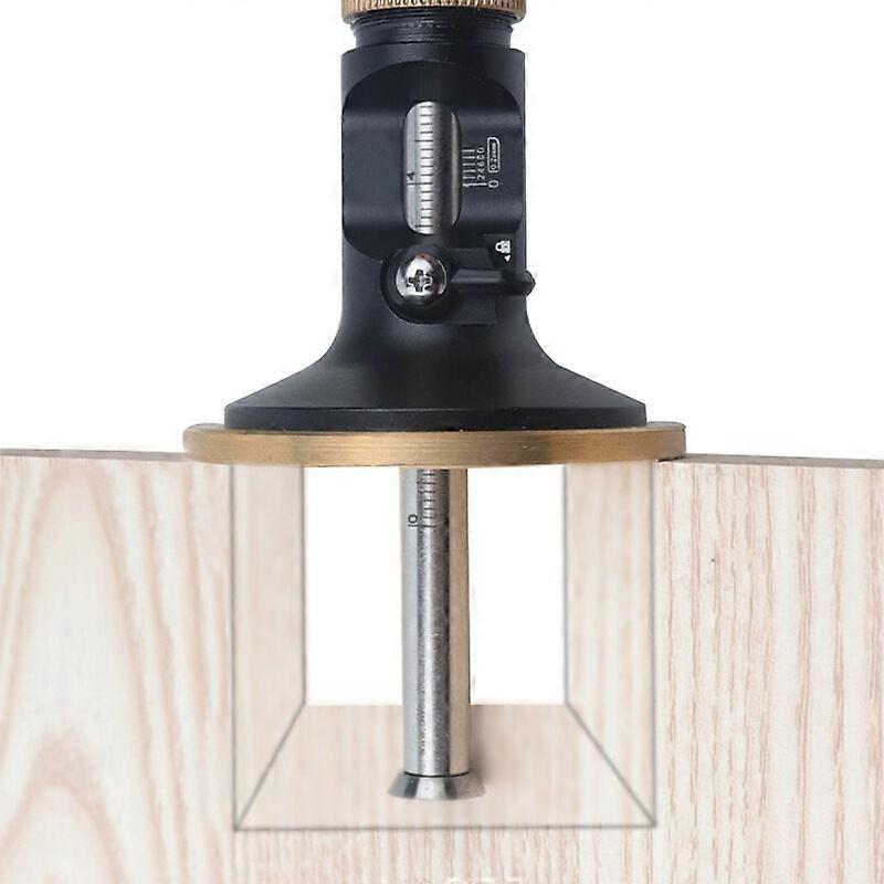 For Marking Wheel Depth Gauge, Wood Scriber Woodworking Measuring Line ...