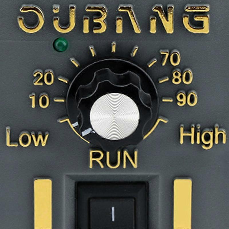 Motor Speed Controller AC Control Switch Regulator 1 Row 6 Pin CW CCW ...