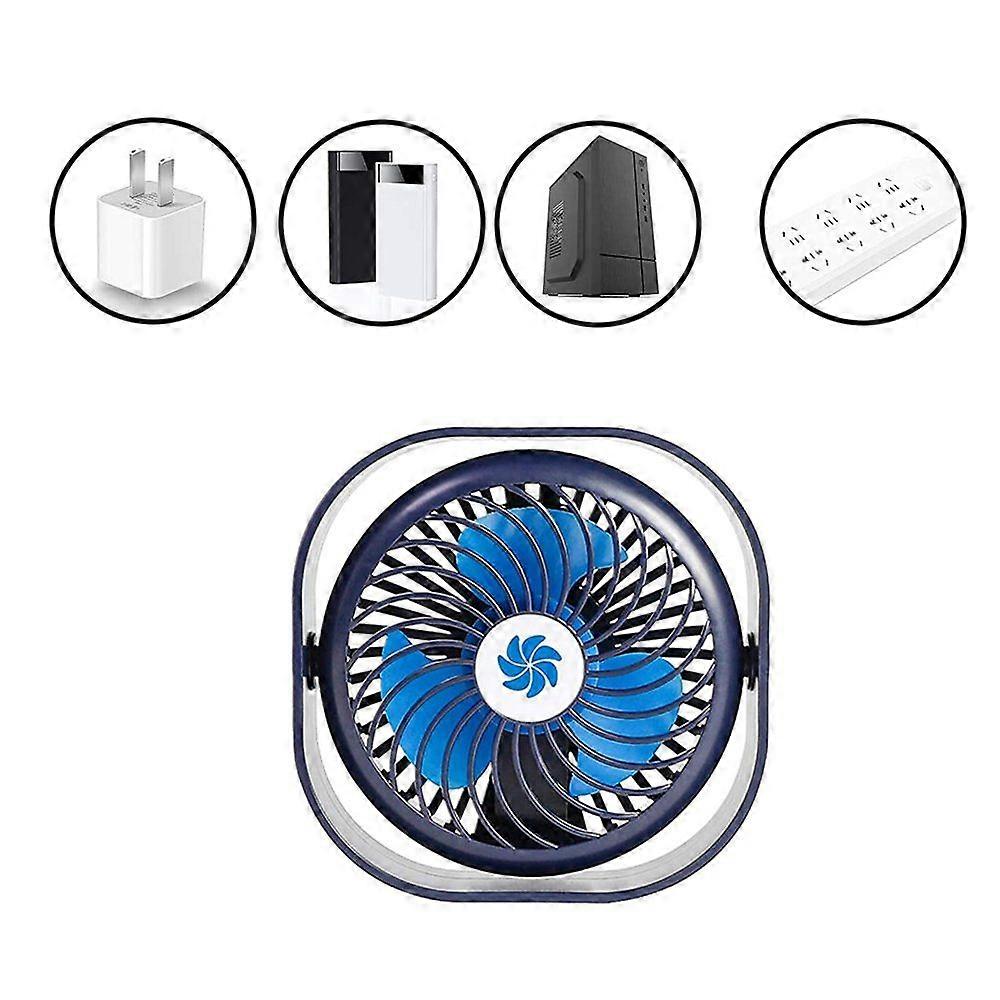 Mini USB Fan USB Fan Handheld Fan Mini Fan Portable Fan Small with Cord ...