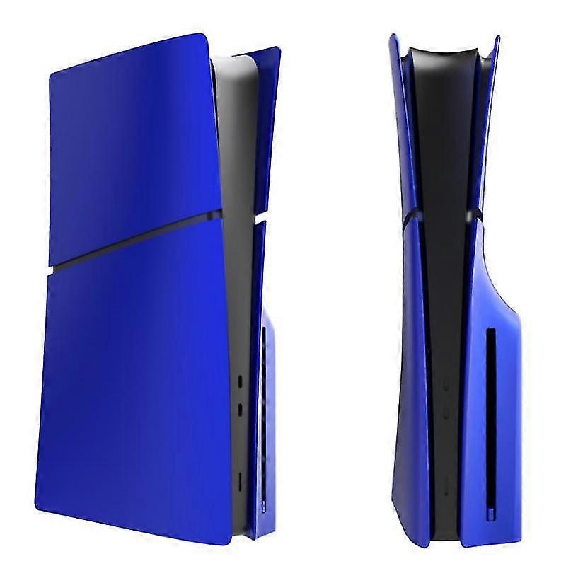 For PS5 Slim Digital Console Replacement Shell Plate Protective Case ...