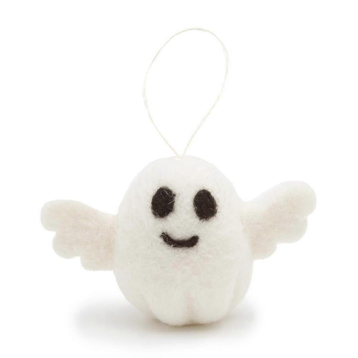 Felt Ghost Halloween Decorations, Halloween Ghost Decorations, Fun Felt ...