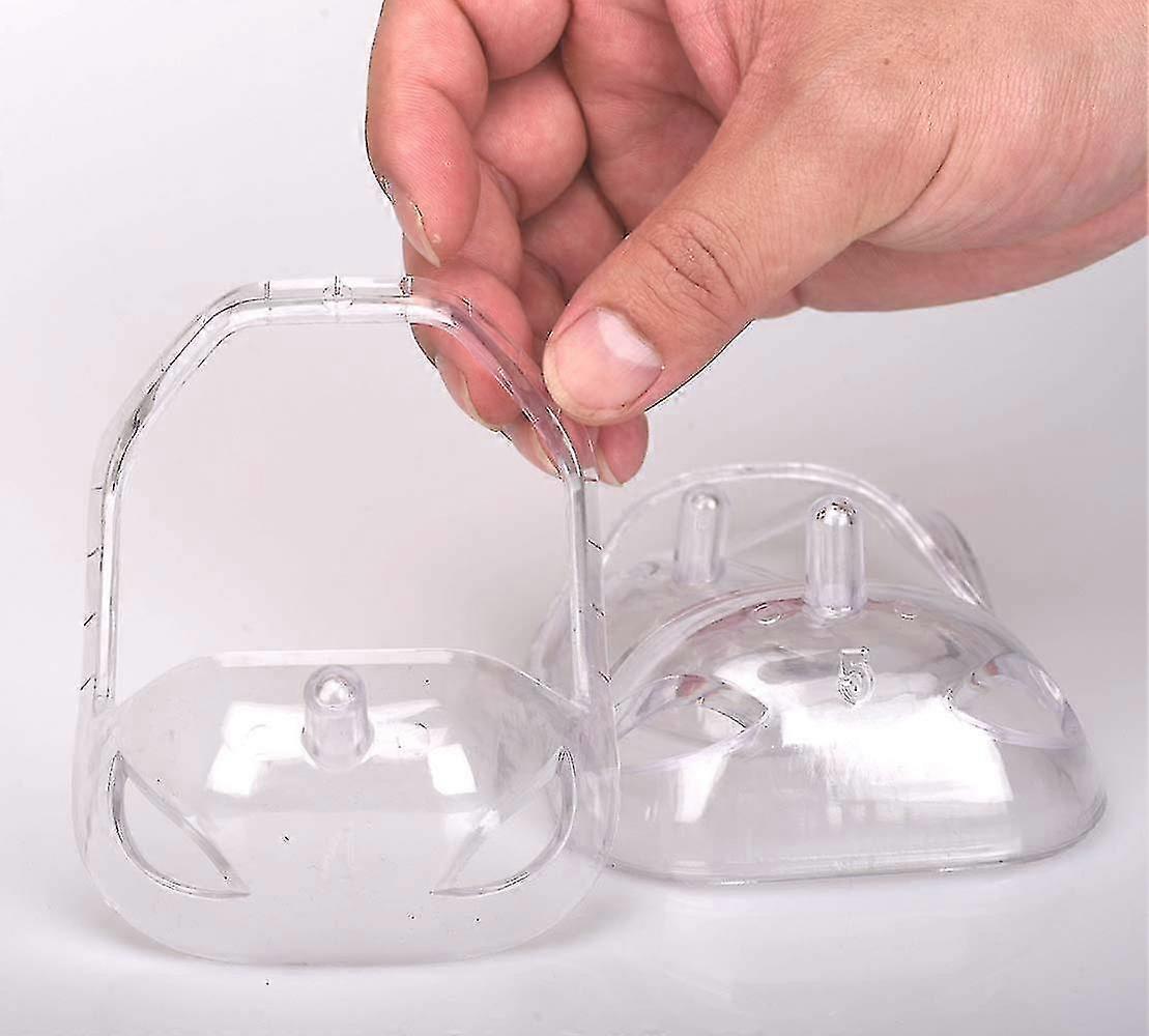 5 Sizes Goatee Shaving Template Beard Guide Shaper Beard Shaping ...