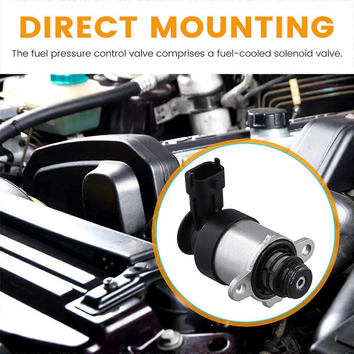 0928400821 Auto Fuel Metering Unit Common Rail Pressure Control Valve ...