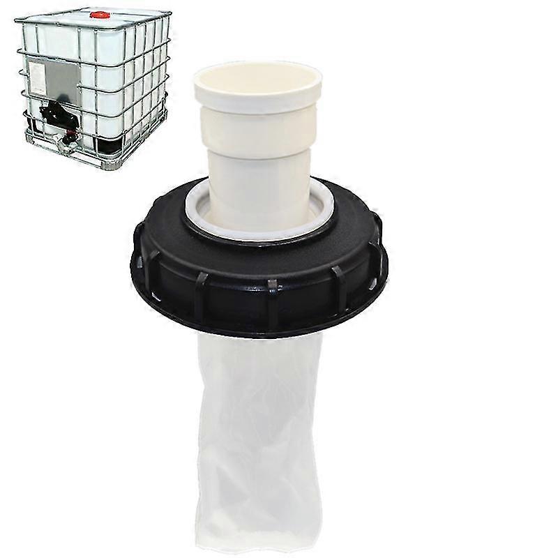 Ibc Rainwater Filter Cover, Ibc Lid Filter Cover 163mm/245mm Filter ...