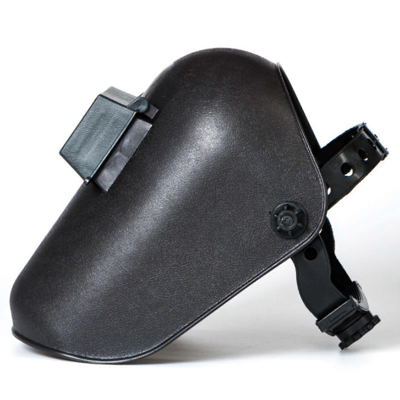 Arc Welding Helmet Welder Hood MIG MMA Mask Black | Fruugo NO