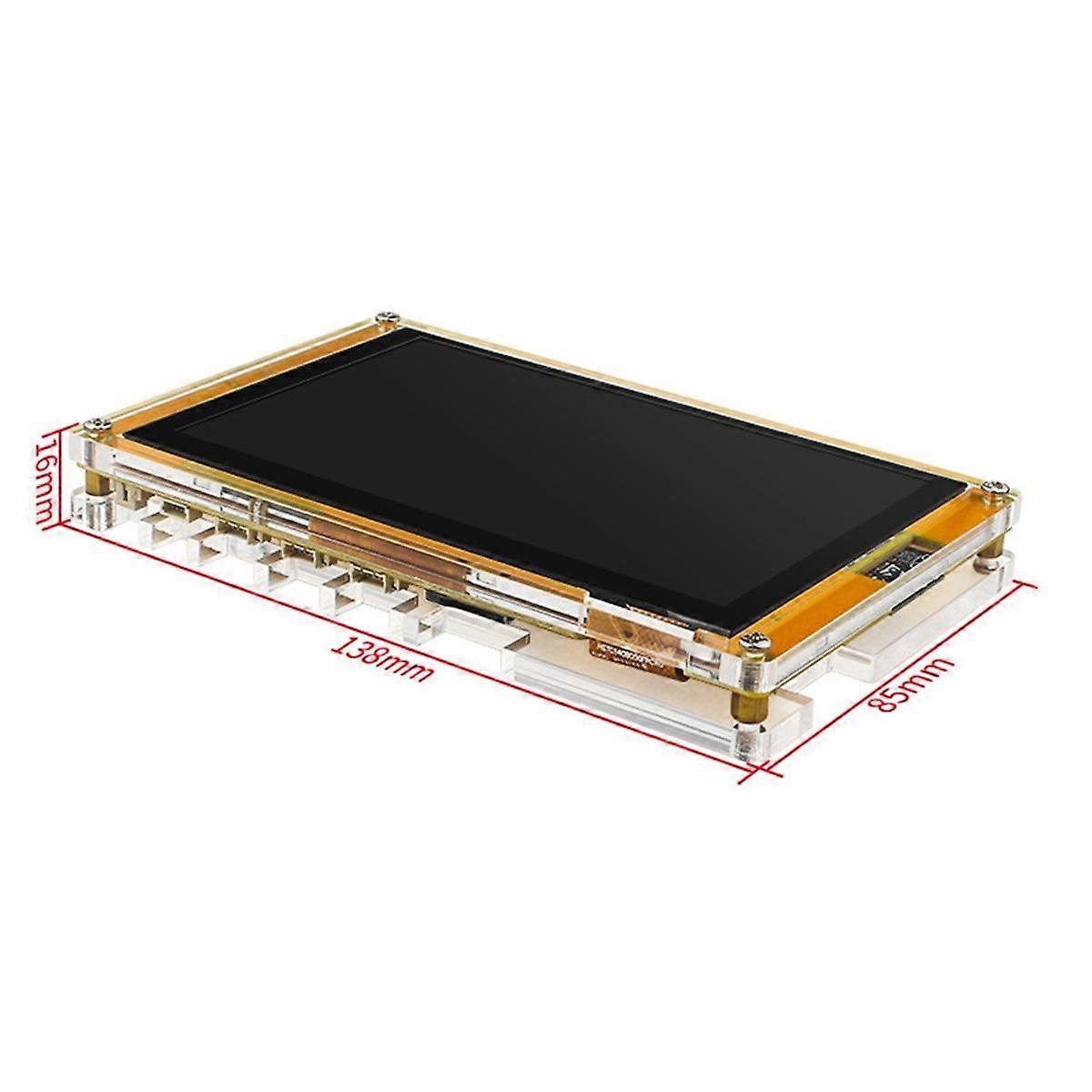Transparent Acrylic Case for ESP32-S3 Development Board ESP32 5 Inch ...