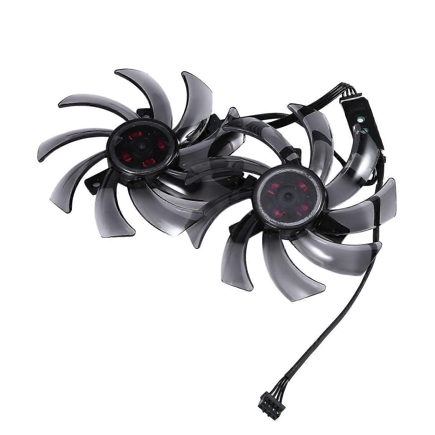 87mm Fdc10h12s9-c Video Card Cooling Fan Replace Cooler For Palit Gtx ...