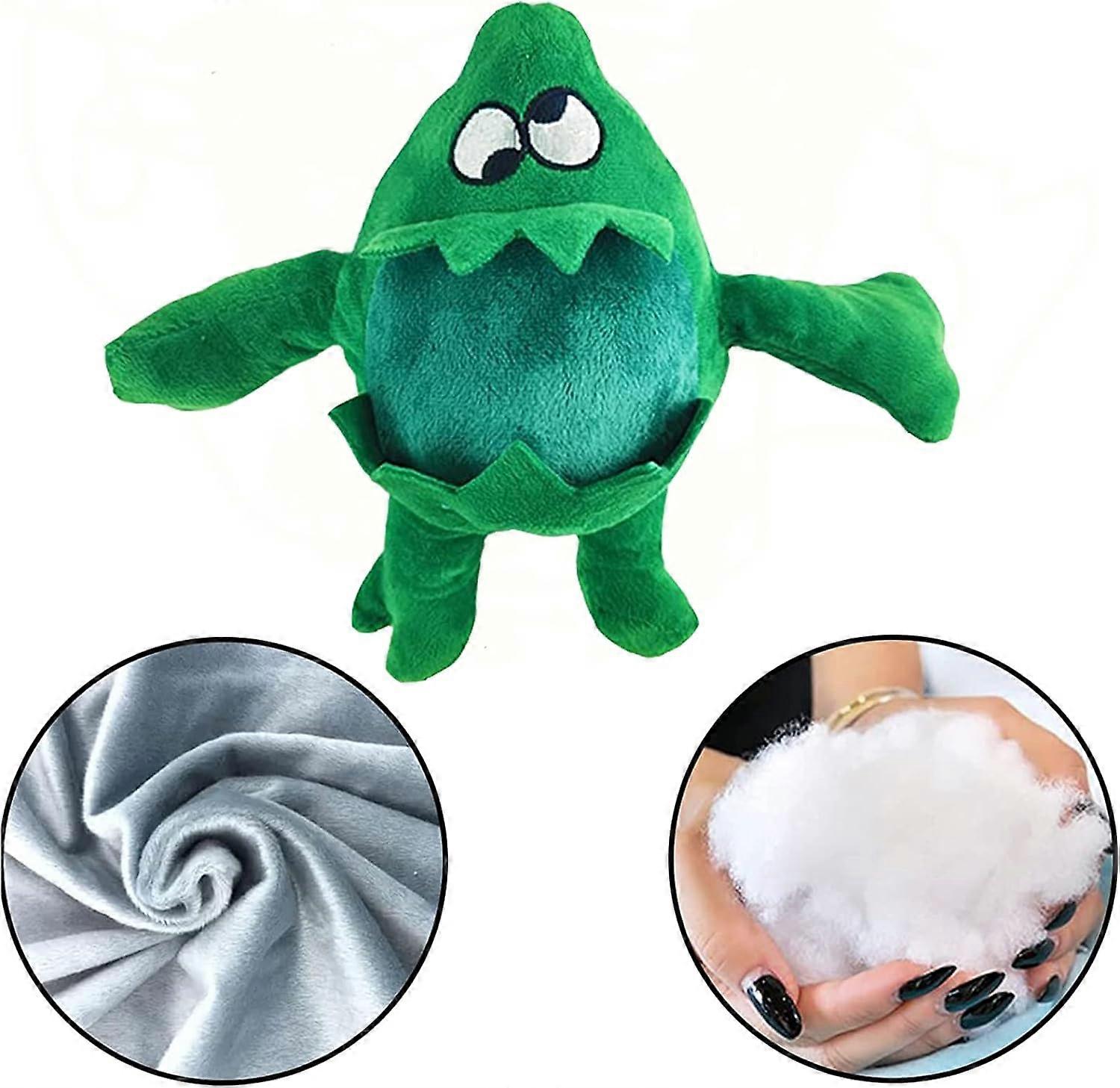 Plush, 10 inches Banban Plush Jumbo Josh Plushies Toys for Fans, Soft ...