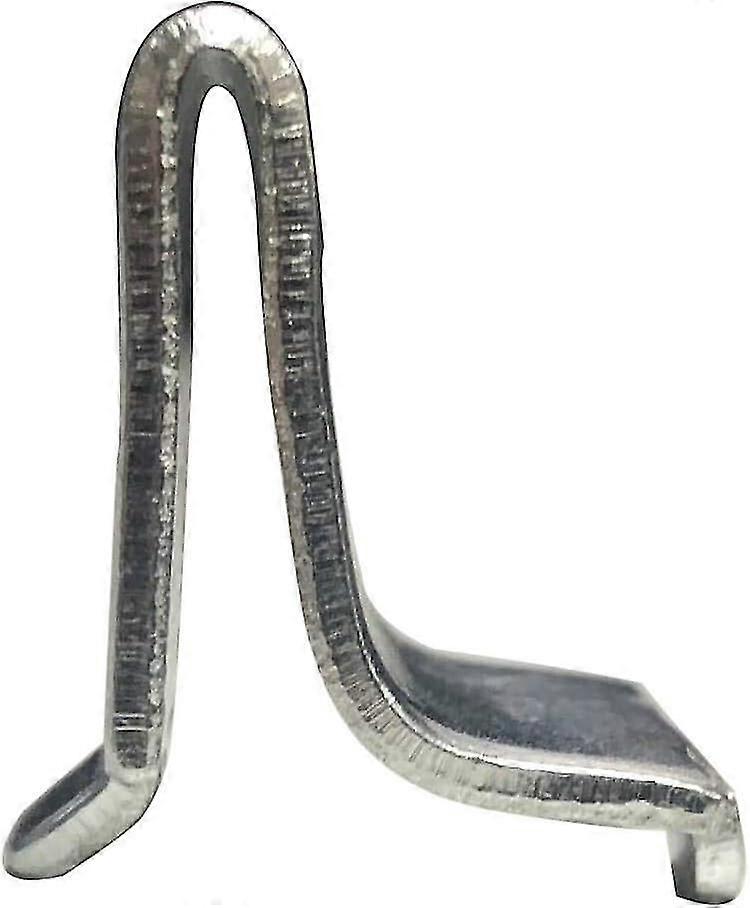 Adjustable Steel Pilaster Shelf Support Clip (14 Pieces)^ccgv2 | Fruugo UK