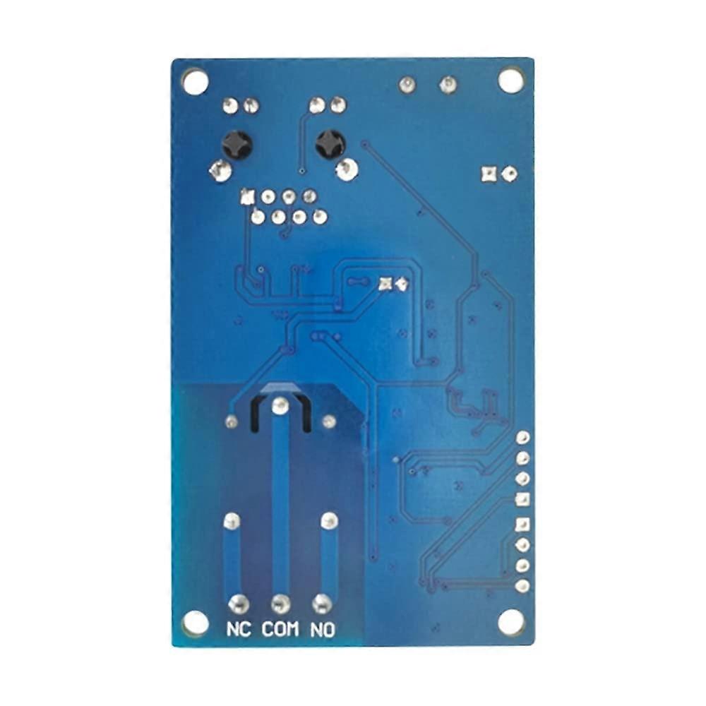 Modbus RTU Network Relay Module, 1 Channel 5V Relay Module Board W5500 ...