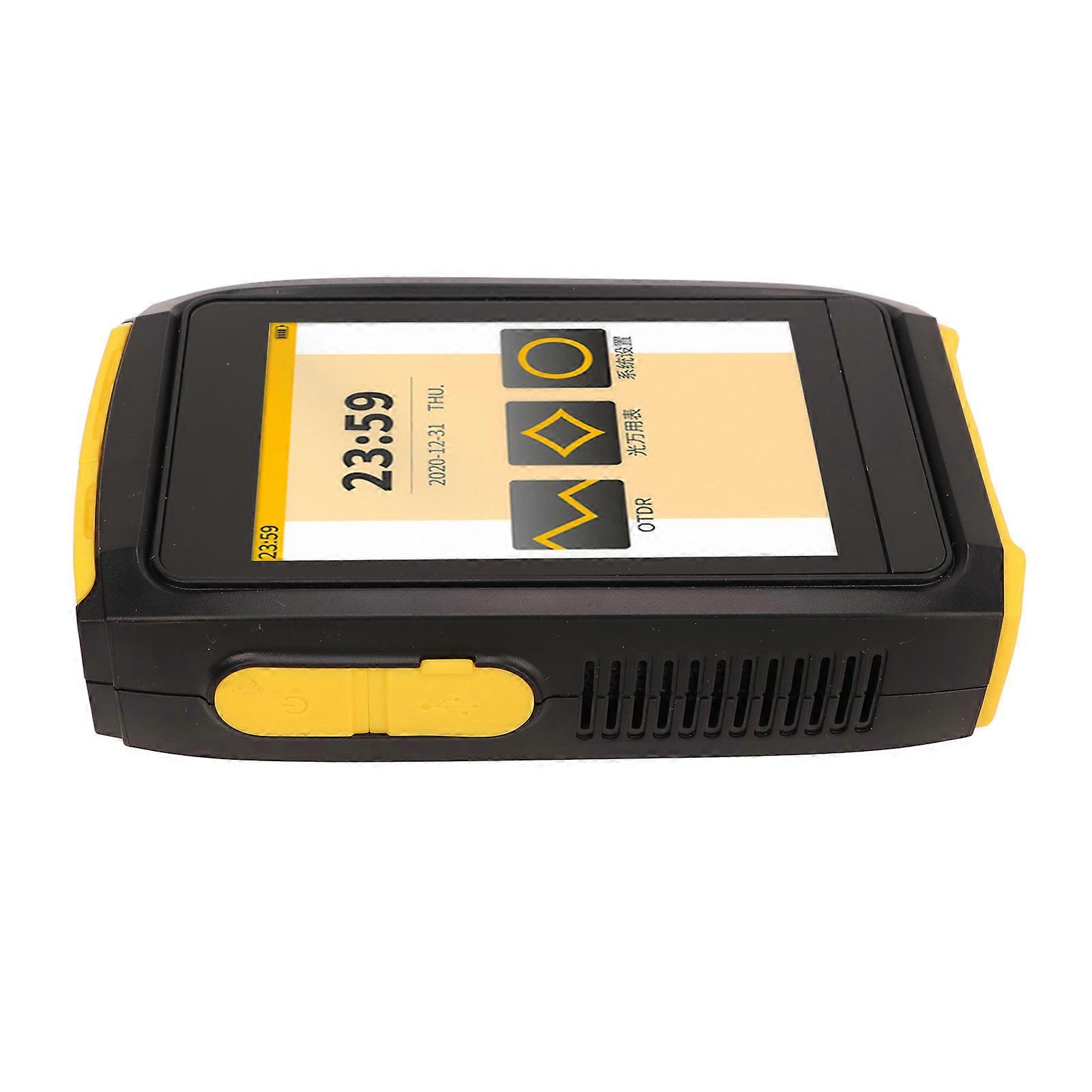 Optical Time Domain Reflectometer OTDR Mulit Function Fiber Tester ...