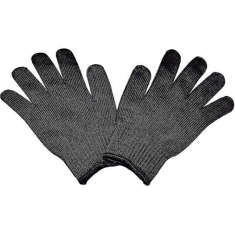 Parrot Anti-bite Gloves Animal Padding Scratch Bird Handling Gloves ...