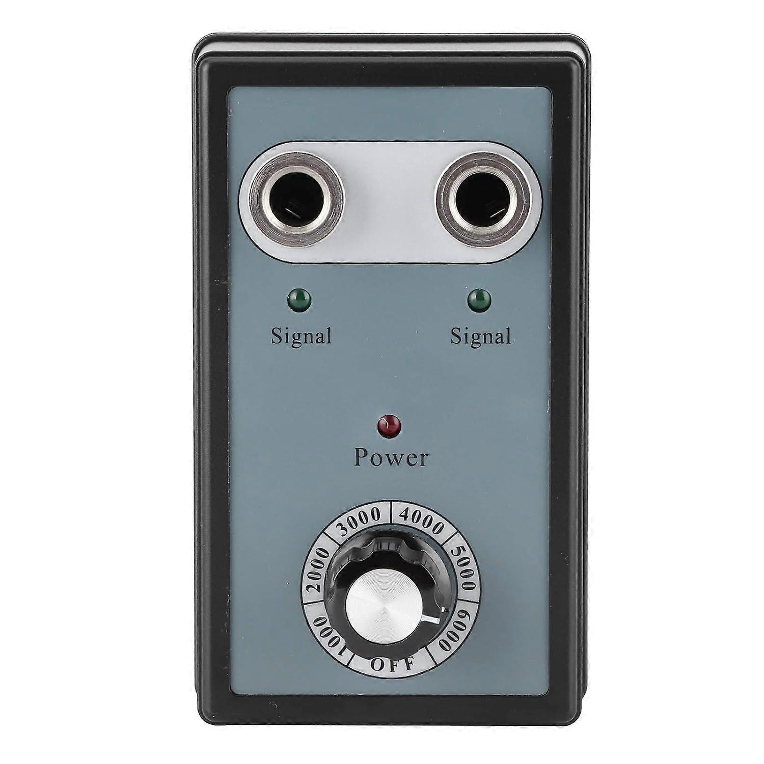 12V Double Plug Spark Plug Tester Diagnostic Tool with Indicator Lamp ...