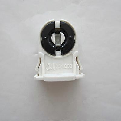 2pcs Double Terminal T8 Fluorescent Tube Socket Holder | Fruugo UK