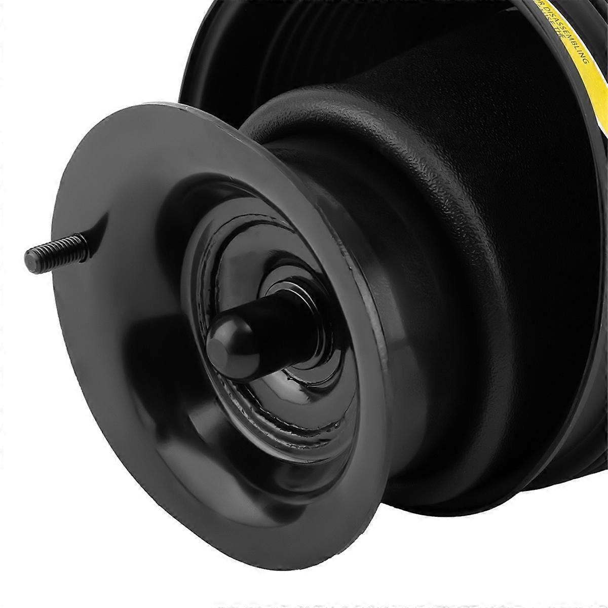 2PCS Rear Left+Right Air Suspension Shock Spring Bag 48090-60010 48080 ...