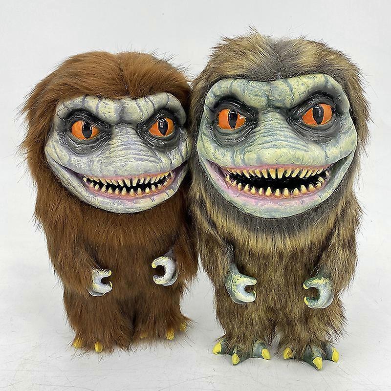 Critters Prop Doll Goth Plushie Cute Creative Soft Stuffed Animal ...