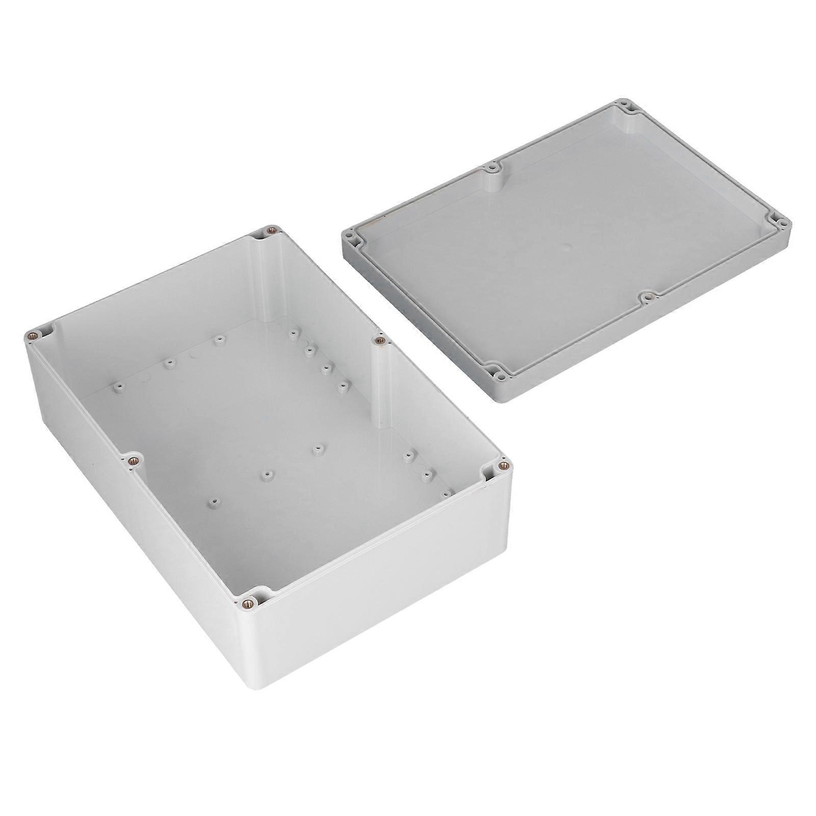 Power Junction Box ABS Plastic Waterproof Corrosion Resistant ...