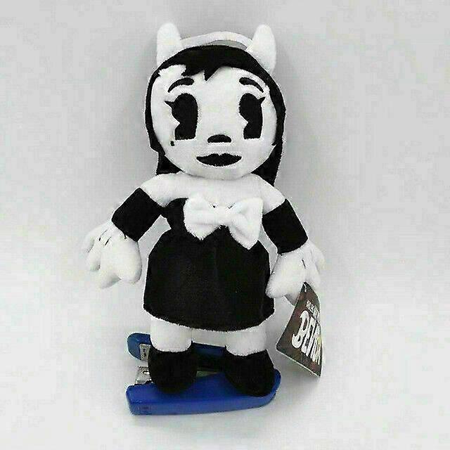 Bendy And The Ink Machine Figure Plush Toys Doll Kids Gift | Fruugo UK