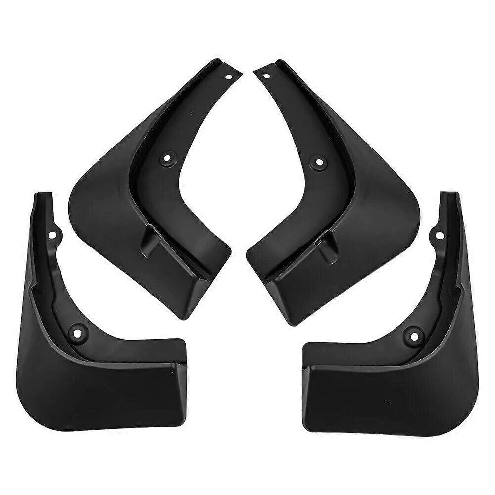 Genuine Front & Rear Molded Splash Guards Mud Flaps For 2022-2025 ...