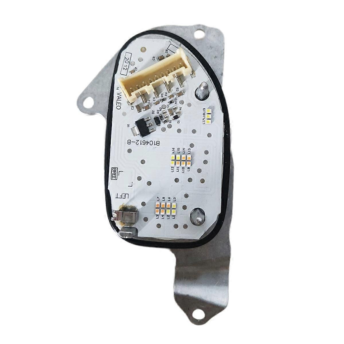 Car Headlight LED Module with Heat Sink for A1 S1 2019-2025 DRL Daytime ...