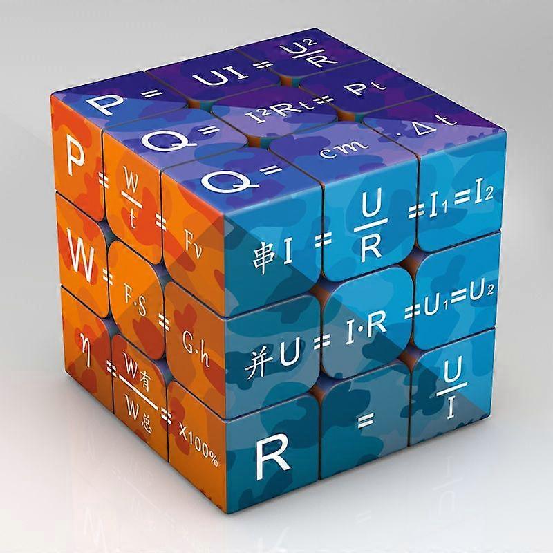 Kid Magic Cube Student Education Mathematics Chemistry Physics ...