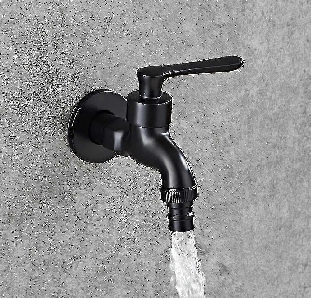 Garden Water Tap 1/2 Inch Inlets And Outlets: A Nostalgic Choice Zekai ...