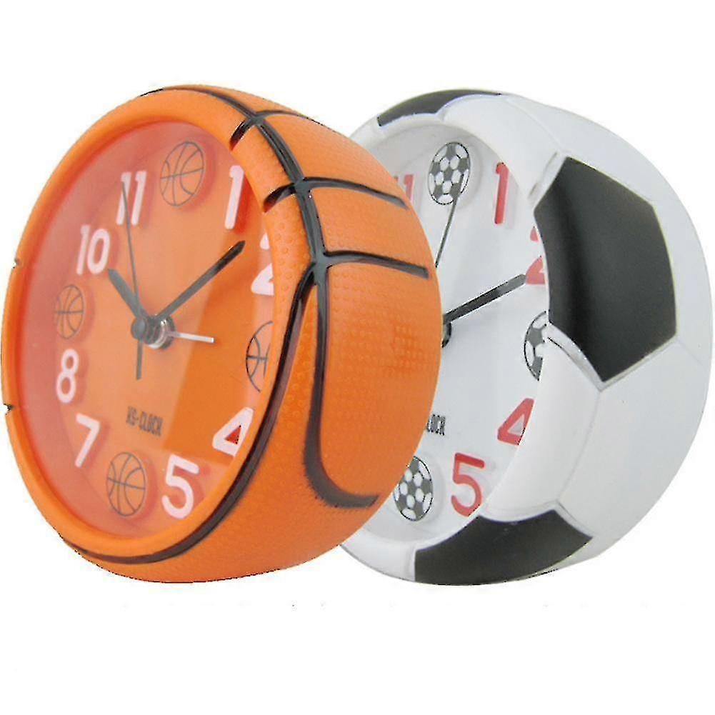 Alarm Clock 3d Basketball Football Sport Alarm Stereo Digital Clock ...