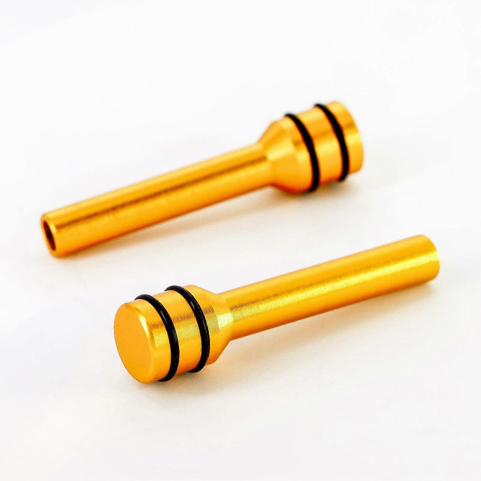 Car Door Lock Knob Aluminum Alloy Universal Rustproof Stylish Interior ...