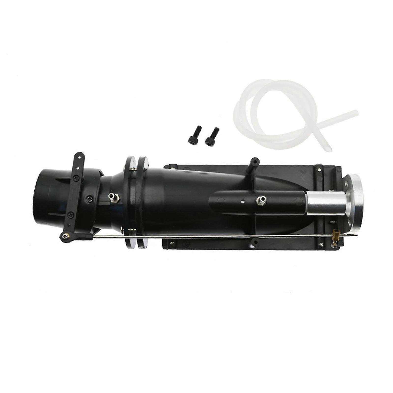 Realistic RC Speed Boat Water Thruster Jet Pump DIY Modified Kit for ...