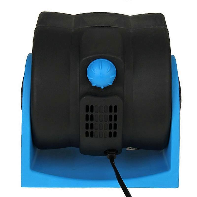 HX-T301 DC 12V 7W 2-Speed Adjustable Silent Blower Car Cooling Air Fan ...