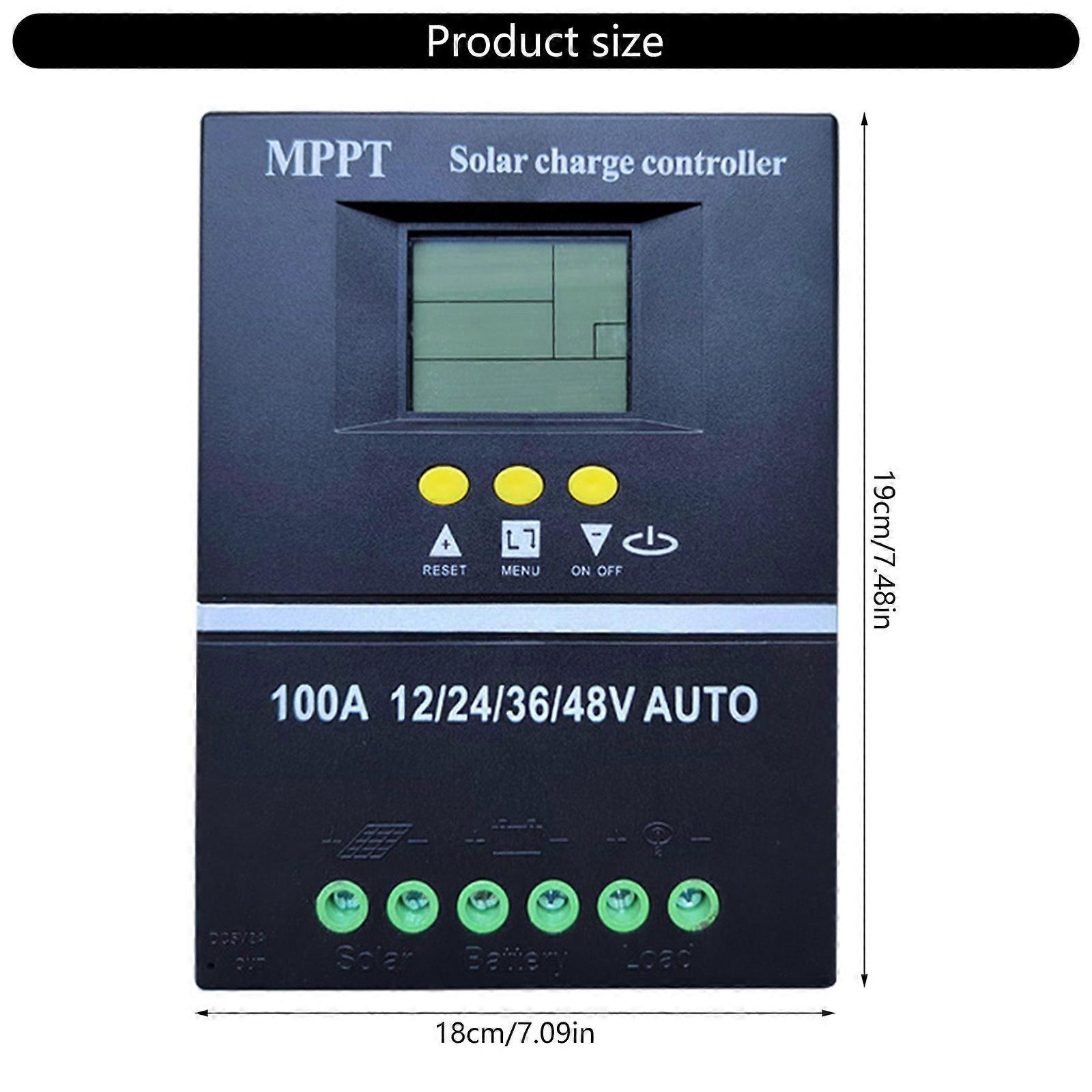 Practical Solar Energy Regulator Household Use Accessory for Efficient Management in Home Solar ...