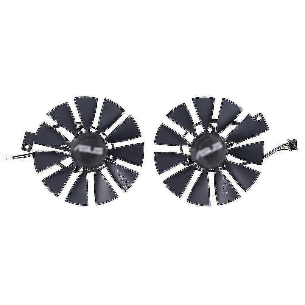 87mm T129215sh Fdc10u12s9-c 4pin Rtx 2060 2070 2080 Dual Advanced Oc ...