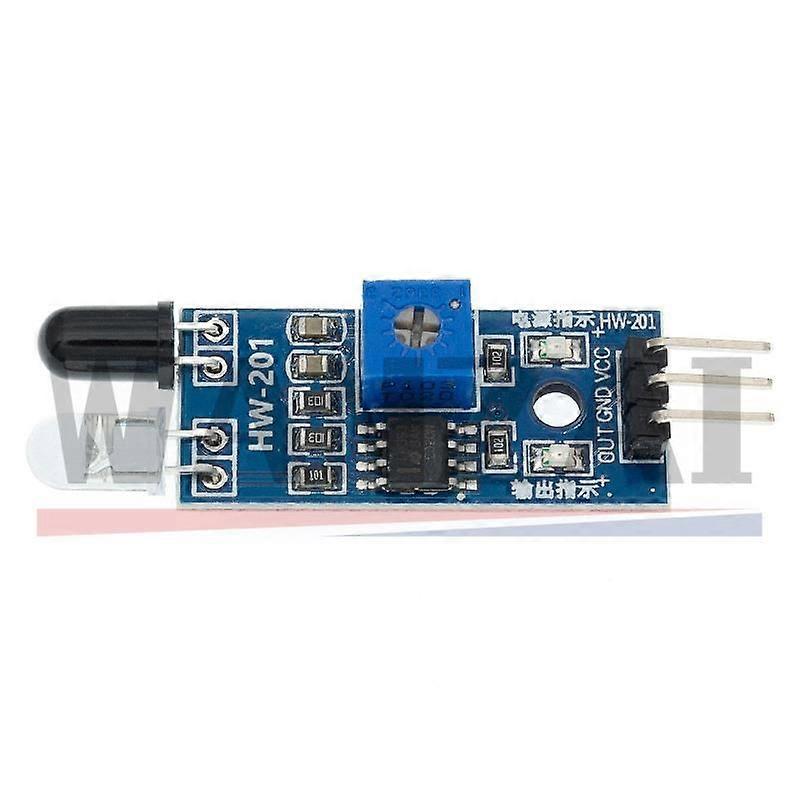 Obstacle Avoidance Sensor Module IR Reflection for Smart Car Robot ...