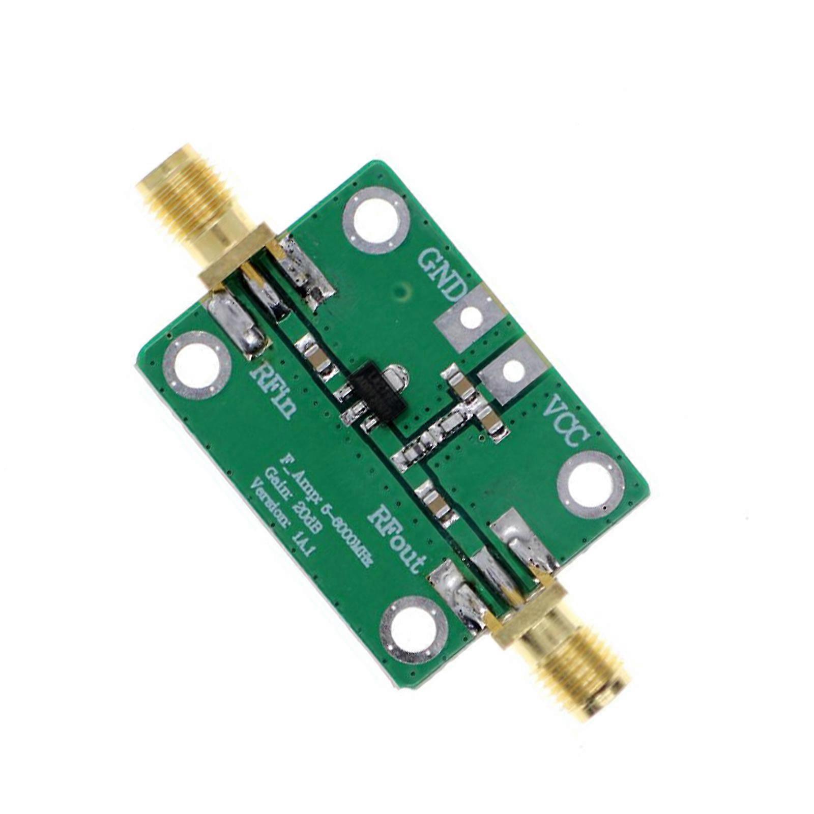 Wideband Frequency 5-6000MHz RF for DC blocker for HAM radio SD R LNA ...