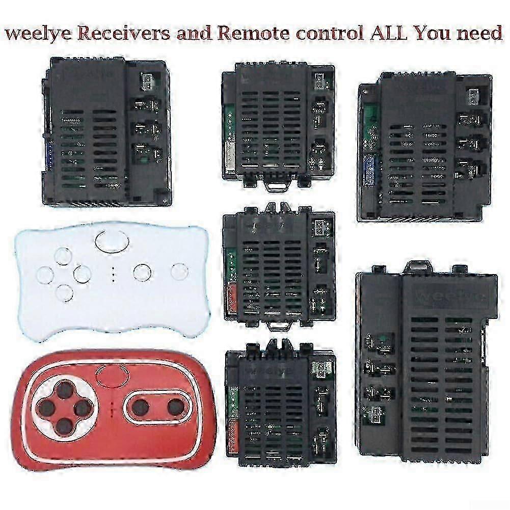 Rx7-rx37 6v/12v/24v Kid Powered Ride On Car 2.4g Bluetooth Remote ...