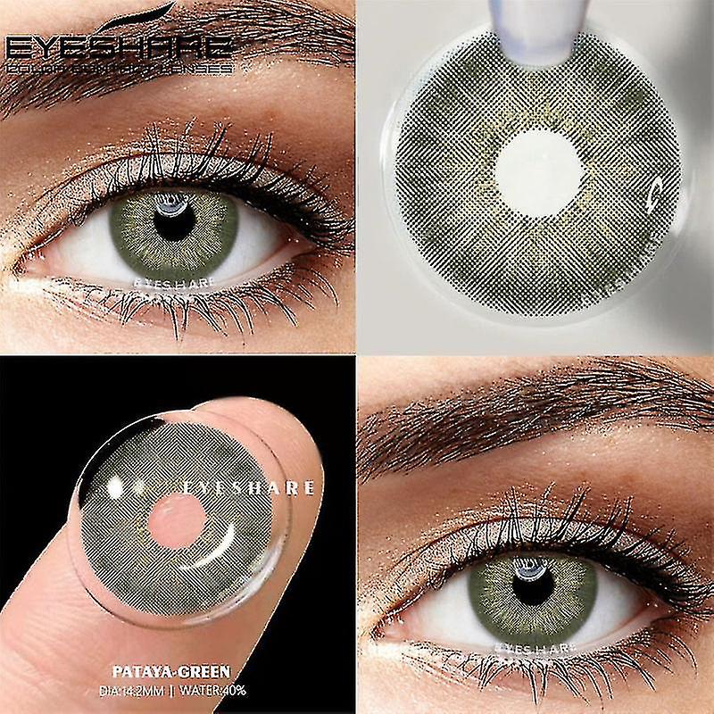 Decorative Contacts Lenses | Shelly Lighting